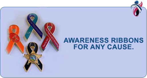 Awareness Ribbon Pins The Pin People
