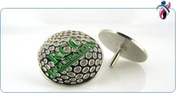 Custom Golf Ball Markers | The Pin People