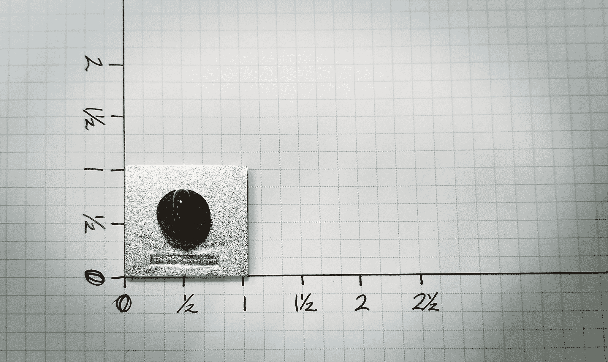 How To Properly Measure Lapel Pins | The Pin People