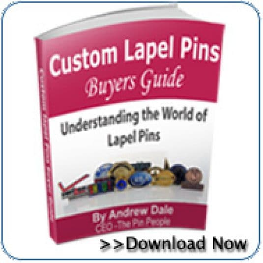 Learn More About Lapel Pins | The Pin People