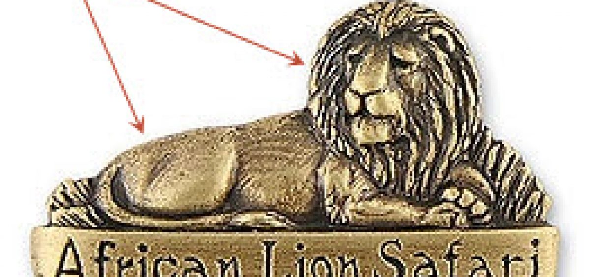 3D Lapel Pins And Die Struck Lapel Pins, What is the difference.