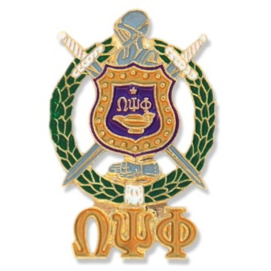 Fraternity Pins - Custom Fraternity Lapel Pins | The Pin People