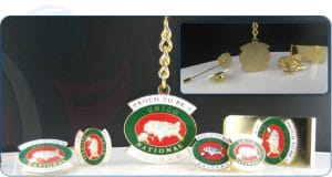 Club Pins and Association Pins | The Pin People