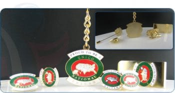 Club Pins and Association Pins | The Pin People