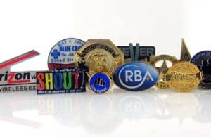 Personalized Custom Lapel Pins | The Pin People