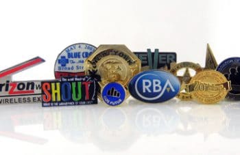 Personalized Custom Lapel Pins | The Pin People