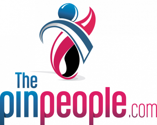 Personalized Custom Lapel Pins | The Pin People