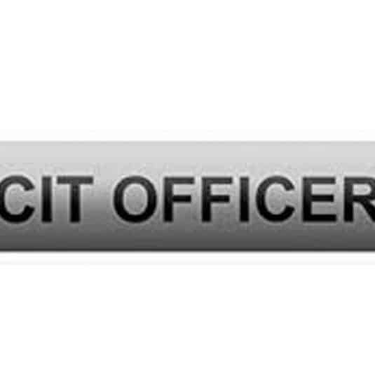 CPR SAVE - Citation Bar Medal | The Pin People