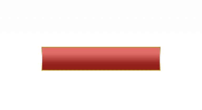 Solid Red - Citation Bar | The Pin People