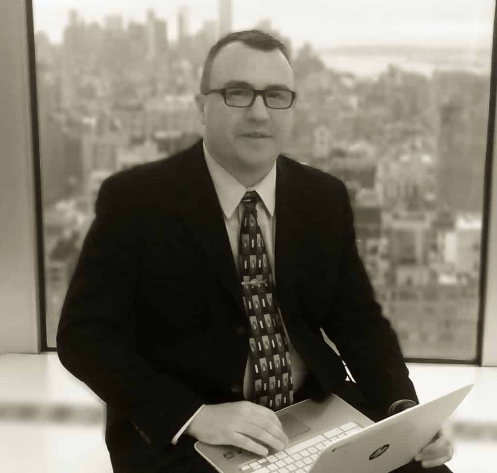 Learn More About Our Company - The Pin People and CEO Andrew Dale
