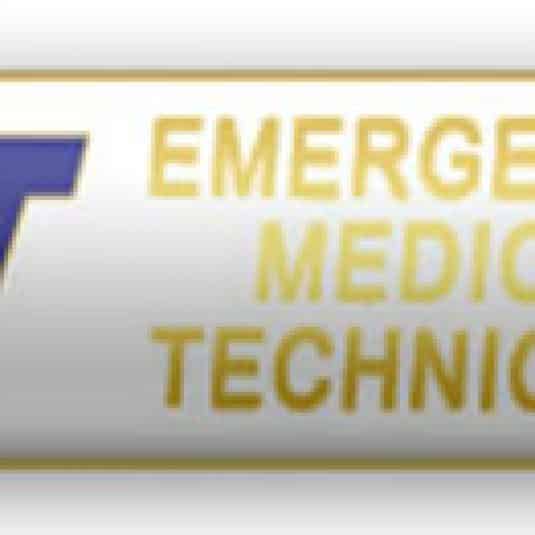 6 Years Of Service - Red And Yellow Citation Bar | The Pin People