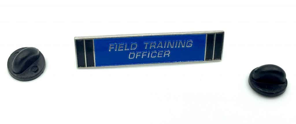 Citation Bar - FTO - Field Training Officer Citation Bar | The Pin People