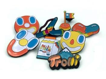 Design Your Own Lapel Pins | The Pin People