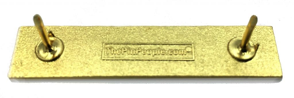 Solid Blue - Citation Bar | The Pin People