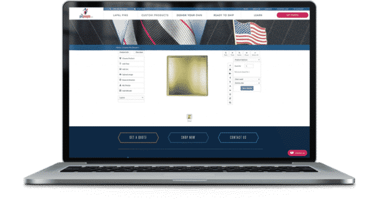 Personalized Custom Lapel Pins | The Pin People