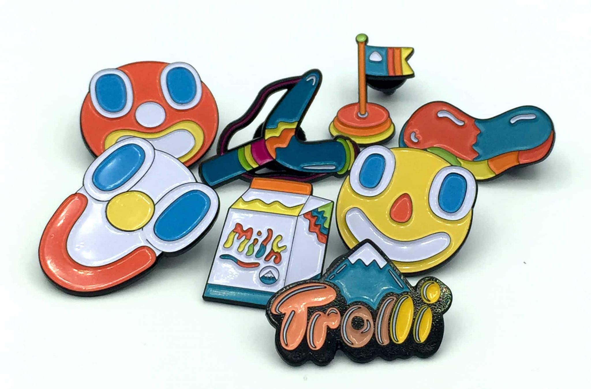 Personalized Custom Lapel Pins | The Pin People